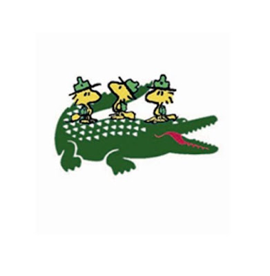 pixel galeria: Criações da Lacoste